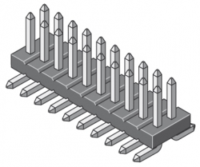 HN2X6-1.27 SMD MPEG