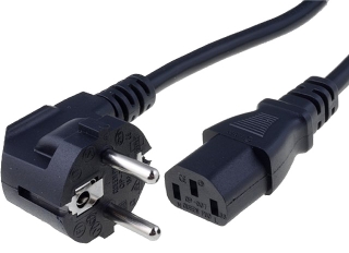 AC POWER CORD R 2.5m