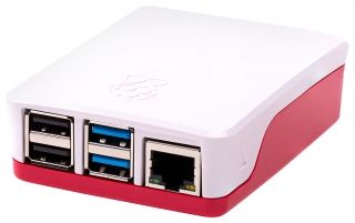 RASPBERRY-PI4-CASE R/W