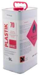 PLASTIK 70 SUPER 5L