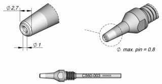 JBC-C560003