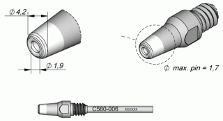 JBC-C560006