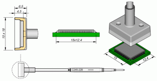 JBC2245028 / 2245228