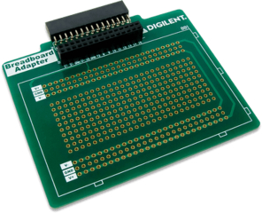 Breadboard Adapter