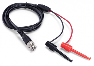 BNC to Mini Grabber Cable