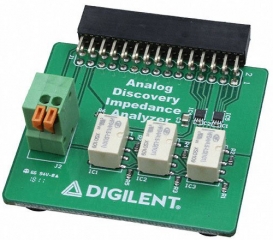 Impedance Analyzer for AD