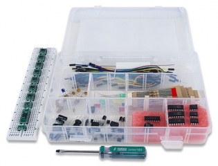 Analog Parts Kit