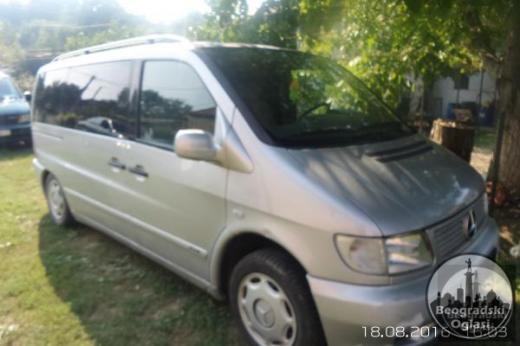 Kombi i pick up prevoz