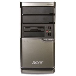 Računar ACER Veriton M464 Intel DualCore E2200 2.2GHz, 1GB, 160GB, DVDRW, LINUX, PS.M44E0.M02