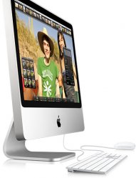 Brand računar Apple iMac 24", 3.06GHz Intel Core 2 Duo, 2GB, 500GB, Z0FH0059J