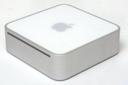 Računar APPLE Mac mini Core 2 Duo 2.0GHz, 1GB, 120GB, GeForce 9400M, SD, MB463ZH/A