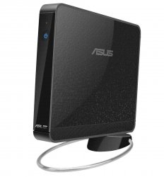 Računar ASUS eeeBOX B202 crni Intel Atom N270, 1GB, 160GB, 90PE0MC5132031N1UCHZ