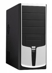 Konfiguracija ComTrade Barebone Intel G31, 1GB, 160GB, WBB INTEL/1