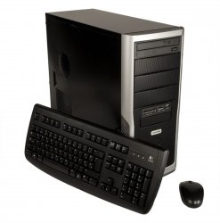 Konfiguracija ComTrade PerfeCT 6430, Intel C2Q Q9400, 4GB, 7.1 Audio, HD 4650 1GB, 500GB, CR, M+T, P-QEEPM/ICJJ/0-1