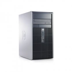 Brand računar HP dc5750 MT AMD AX2-50 2,2Ghz 1GB 250G DVDRW, Windows Vista Business, GH303EA