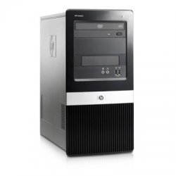 Računar HP dx2450 Athlon 64 LE-1640B 2.7GHz 2GB 250GB DVDRW DOS 3Y, GY396AV
