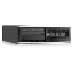 Brand računar HP Compaq 6000 Pro, SFF, Intel DC E5300, 320GB, 2GB, Win 7 Pro down to XP Pro, VN775EA