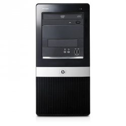 Računar HP dx2420 Intel C2D E8400 3,00GHz 2GB 320GB DVDRW Vista Business down to XP Pro Microtower PC 1y, VC455EA