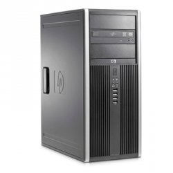 Brand računar HP Compaq 8000 Elite, CMT, E8500, 320G, 2G, Win 7 Profesional, WB648EA