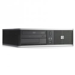 Brand računar HP dc7900 SFF Intel C2D E8400 3.00GHz, HDD 500GB, 2 x 1024MB DDR2, IntelGMA 4500, FU227EA