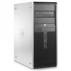Brand računar HP dc7900, CMT, Intel C2D E8400, 2GB, HDD 500GB, GMA 4500 512MB, T+M, VC560EA