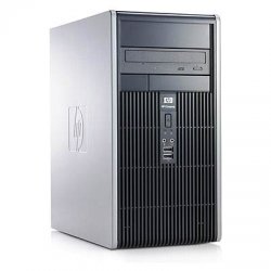 Računar HP dc5800 MT E8400 3.0GHz, 2048MB, 250GB, DVDRW, Vista Downgrade to XP Pro, YU, 3 god, KV518EA