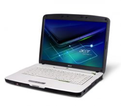 Notebook računar ACER Aspire 5315-201G08Mi Celeron M550 2GHz, 1GB, 80GB, 15.4", DVDRW, Windows Vista Home Basic (LX.ALC0Y.207)
