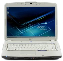 Notebook računar ACER Aspire 5920G-602G16Mn Core2Duo T7500 2.2GHz, 2GB, 160GB, 15.4", DVDRW, 8600GS, Windows Vista Home Premium