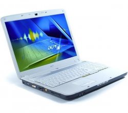 Notebook računar ACER Aspire 7720G-813G32Bn Core2Duo T8100 2.1GHz, 3GB, 320GB, 17"WUXGA, BLURAY, NV9500, WebCam, Windows Vista Home Premium