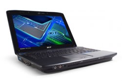 Notebook računar ACER 2930Z-322G25Mn DualCore T3200 (2GHz) 2GB, 250GB, 12", DVDRW, bluetooth, web kamera, Vista Home Premium (LX.ARU0X.055)