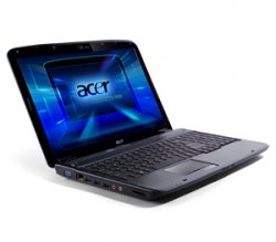 Notebook računar ACER Aspire 5735Z-322G16Mn DualCore T3200 (2GHz) 2GB, 160GB, 15.6", DVDRW, WebCam, Linux (LX.ATR0C.002)
