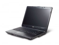 Notebook računar ACER Extensa 5630G-582G32Mn Core2Duo T5800 (2GHz) 2GB, 320GB, 15.4", ATi3470, WebCam, Linux (LX.EAV0C.001)