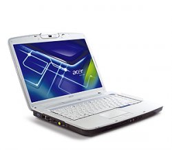 Notebook računar ACER Aspire 5920G-302G16 Core2Duo T7300 2GHz, 2GB, 160GB, 15.4", DVDRW, 8600GT, WebCAM, Vista HP, LX.AKQ0X.016