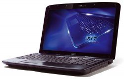 Notebook računar ACER Aspire 5735-583G32Mn Core2Duo T5800 2GHz, 3GB, 320GB, 15.6", DVDRW, WebCam, LINUX, LX.AU50C.017