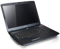 Notebook računar ACER eMachine e720-422G25Mi DualCore T4200 (2GHz) 2GB, 250GB, 15.4", DVDWR, WebCam, LINUX, LX.N080C.065