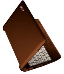 Netbook računar ACER Aspire One A150-Bc Intel Atom N270 1.6GHz, 1GB, 160GB, 8.9"LED, WebCam, Braon, XP Home, LU.S360B.025