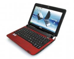 Netbook računar ACER Aspire One AO751h-52Br, LU.S820B.027