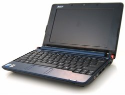 Netbook računar ACER Aspire One AO751h-52Bk, LU.S810B.059