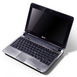 Netbook računar ACER Aspire One D150-1Bw Intel Atom N280 1.68GHz, 1GB, 160GB, 10.1", 3CELL, WebCam, XP Home, bela, LU.S550B.088