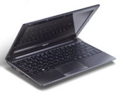 Netbook ACER Aspire One D260-2Bss (charcoal) Intel Atom N450, 10.1", 1GB, 160GB, BT, 1.3Mpix, XP Home