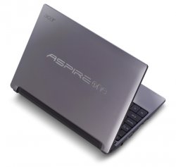Netbuk Acer Aspire One D260-2Bss (silver) Intel Atom N450, 10.1", 1GB, 160GB, BT, 1.3Mpix, 6cell, XP Home