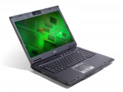 Notebook računar ACER TravelMate 6592G-302G16Mn Core2Duo T7300 2GHz, 2GB, 160GB, 15.4", DVDRW, ATI2400, Vista Business, LX.TNE0Z.020