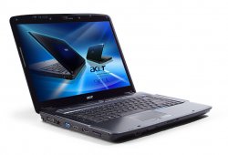 Notebook računar ACER Aspire 5230-602G25Mn AthlonX2 QL-60 1.9GHz, 2GB, 250GB, 15.4", DVDRW, BT, CAM, VistaHP, LX.ATA0X.020