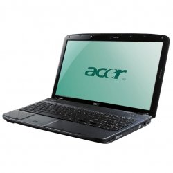 Notebook računar ACER Aspire 5738G-642G25Mn Core2Duo T6400 (2GHz) 2GB, 250GB, 15.6"LED, DVDRW, BT, CAM, LINUX, LX.PAM0C.006