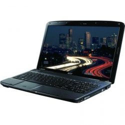 Laptop racunar ACER Aspire 5738ZG-422G25Mn Intel Core Duo T4200 (2.0GHz), 15.6", 2GB, 250, G105M 512, DVDRW, LX.PAT0C.012