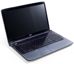 Notebook računar ACER Aspire 7535G-642G32Mn AMD Athlon x2 Dual Core QL64 (2.1GHz) 2GB, 320GB, BT, Linux, LX.PCE0C.001