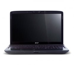 Notebook računar ACER Aspire 6530G-804G32Mn TurionX2 Ultra ZM80 (2.1GHz) 4GB, 320GB, 16", ATi3650, Bluetooth, WebCam, FingerPrint, Vista Home Premium (LX.AUS0X.113)
