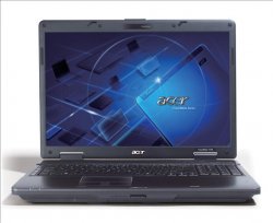 Notebook računar ACER TravelMate 7730G-6B4G32Mn Core2Duo T5870 2GHz, 4GB, 320GB, DVDRW, NV9300, BT, CAM, FP, VistaBUS, LX.TPL0Z.096