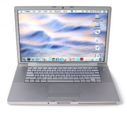 Notebook računar APPLE MacBook Pro 15.4'' 2.2 GHz Core 2 Duo, 2GB, 120GB, MA895ZH/A