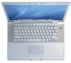 Notebook računar APPLE MacBook Pro 15” 2.8GHz, 4GB, 500GB, GeForce 9400M, GeForce 9600M GT (512), Intl, MB986ZH/A